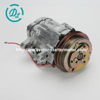 China EexcavaStart DL DCW-17B Air Condition Compressor for FR60-7 Excavator for sale