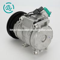 China EexcavaStart SDLG Air Condition Compressor LG60F L65E OEM 4130000420 SE5H14 for sale