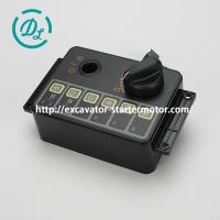 China EexcavaStart Hyundai R210-7 Membrane Assembly Switch Box 21N8-20506 for sale