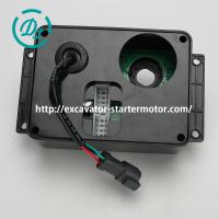 China EexcavaStart Hyundai R210-7 Membrane Assembly Switch Box 21N8-20506 for sale