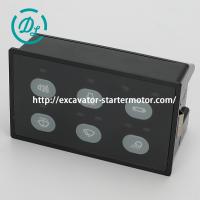 China EexcavaStart DL 163-6701 Head Lamp Wiper Controller for CAT 320C Excavator for sale