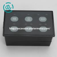 China EexcavaStart DL 163-6701 Head Lamp Wiper Controller for CAT 320C Excavator for sale