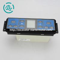 China EexcavaStart DL Control Panel 60240844 for Sany SY225C Excavator for sale