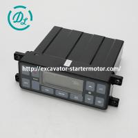 China EexcavaStart Doosan Excavator DX225LC A/C Control Panel 543-00107 24VDC for sale