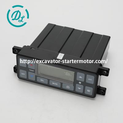 China EexcavaStart Doosan Excavator DX225LC A/C Control Panel 543-00107 24VDC for sale