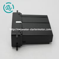 China EexcavaStart Doosan Excavator DX225LC A/C Control Panel 543-00107 24VDC for sale