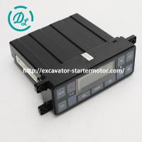 China EexcavaStart Doosan Excavator DX225LC A/C Control Panel 543-00107 24VDC for sale