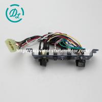 China EexcavaStart Sany SY55C SY60C-9 Air Conditioning Control Panel C20034-8640 for sale
