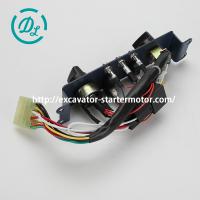 China EexcavaStart Sany SY55C SY60C-9 Air Conditioning Control Panel C20034-8640 for sale