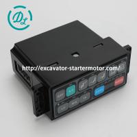 China EexcavaStart DL 543-00049 Air Conditioning Control Panel for DH220-5 DH220-7 for sale