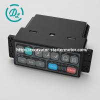 China EexcavaStart DL 543-00049 Air Conditioning Control Panel for DH220-5 DH220-7 for sale