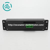 China EexcavaStart DL 51589-17510 TKS-P201A0 Air Conditioning Control Panel 24V for sale
