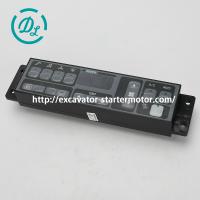 China EexcavaStart DL 51589-17510 TKS-P201A0 Air Conditioning Control Panel 24V for sale