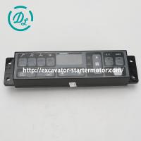 China EexcavaStart DL 51589-17510 TKS-P201A0 Air Conditioning Control Panel 24V for sale