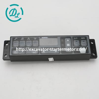 China EexcavaStart DL 51589-17510 TKS-P201A0 Air Conditioning Control Panel 24V for sale