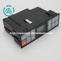 China EexcavaStart DL Air Conditioning Control Panel 51589-17510 TKS-P201A0 HD820-3 for sale