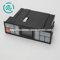China EexcavaStart DL Air Conditioning Control Panel 293-1136 for Excavator 320D 325D 329D for sale