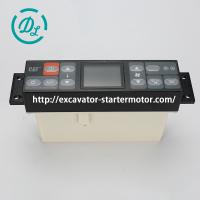 China EexcavaStart DL Original A/C Control Panel 396-6895 for Excavator E320D2 DC24V for sale