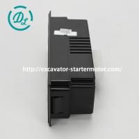 China EexcavaStart 202B 24VDC Air Conditioning Control Panel for Liugong CLG225 Excavator for sale