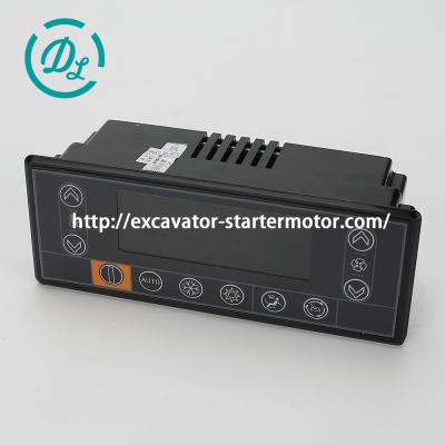 China EexcavaStart 202B 24VDC Air Conditioning Control Panel for Liugong CLG225 Excavator for sale