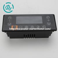 China EexcavaStart 202B 24VDC Air Conditioning Control Panel for Liugong CLG225 Excavator for sale