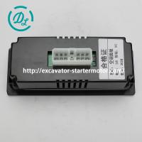 China EexcavaStart 202B 24VDC Air Conditioning Control Panel for Liugong CLG225 Excavator for sale