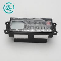China EexcavaStart 46C8996 Air Conditioning Control Panel for Liugong CLG906D Excavator for sale
