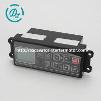 China EexcavaStart 46C8996 Air Conditioning Control Panel for Liugong CLG906D Excavator for sale
