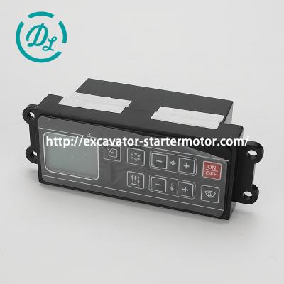 China EexcavaStart 46C8996 Air Conditioning Control Panel for Liugong CLG906D Excavator for sale