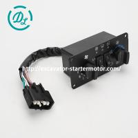 China EexcavaStart SZ-217D-2 Loader Air Conditioning Control Panel Liugong 906C 12VDC for sale