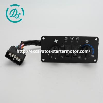 China EexcavaStart SZ-217D-2 Loader Air Conditioning Control Panel Liugong 906C 12VDC for sale