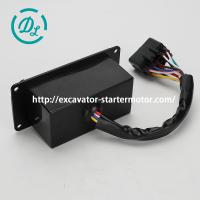 China EexcavaStart SZ-217D-2 Loader Air Conditioning Control Panel Liugong 906C 12VDC for sale