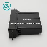 China EexcavaStart SDLG 60 65 85 Excavator AC Control Panel DS700 12VDC for sale