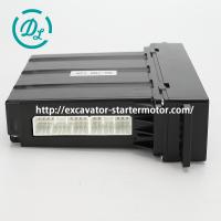 China EexcavaStart SDLG 60 65 85 Excavator AC Control Panel DS700 12VDC for sale