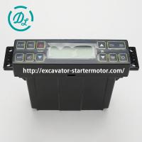 China EexcavaStart SDLG 60 65 85 Excavator AC Control Panel DS700 12VDC for sale