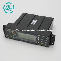 China EexcavaStart SDLG 60 65 85 Excavator AC Control Panel DS700 12VDC for sale
