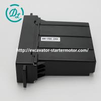 China EexcavaStart DS900 Air Conditioning Control Panel 24VDC for Lonking LG225 for sale