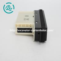 China EexcavaStart DL 24V A/C Control Panel for Sany SY135-8 Excavator for sale