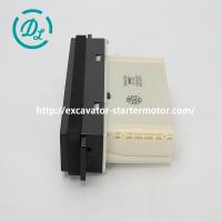 China EexcavaStart DL 24V A/C Control Panel for Sany SY135-8 Excavator for sale