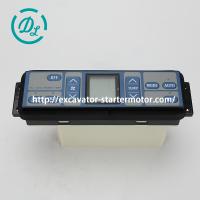 China EexcavaStart DL 24V A/C Control Panel for Sany SY135-8 Excavator for sale