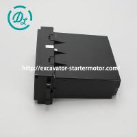 China EexcavaStart DL A/C Control Panel B241800000116 for SY60 S65 SY75 Excavator for sale