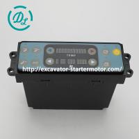 China EexcavaStart DL A/C Control Panel B241800000116 for SY60 S65 SY75 Excavator for sale