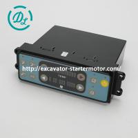 China EexcavaStart DL A/C Control Panel B241800000116 for SY60 S65 SY75 Excavator for sale