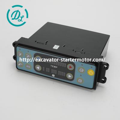 China EexcavaStart DL A/C Control Panel B241800000116 for SY60 S65 SY75 Excavator for sale
