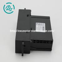 China EexcavaStart CQT92C/7-050 A/C Control Panel Switch Assembly for XG825 Excavator for sale