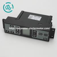 China EexcavaStart CQT92C/7-050 A/C Control Panel Switch Assembly for XG825 Excavator for sale