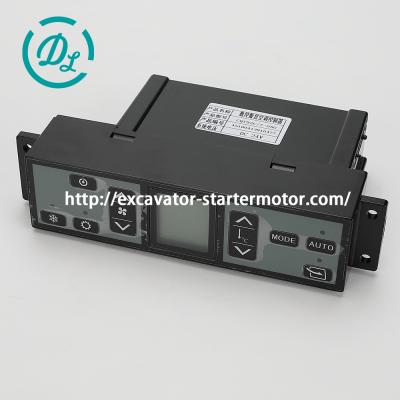 China EexcavaStart CQT92C/7-050 A/C Control Panel Switch Assembly for XG825 Excavator for sale