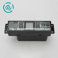 China EexcavaStart CQT92C/7-050 A/C Control Panel Switch Assembly for XG825 Excavator for sale
