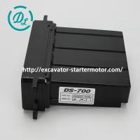 China EexcavaStart DL XG822 A/C Control Panel C20033-5700 DS-700 OEM for sale