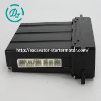 China EexcavaStart DL XG822 A/C Control Panel C20033-5700 DS-700 OEM for sale
